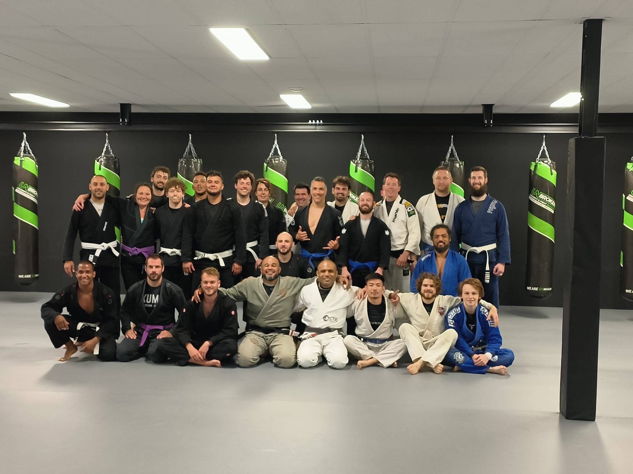 CrossFit en Zelfverdediging in Tilburg