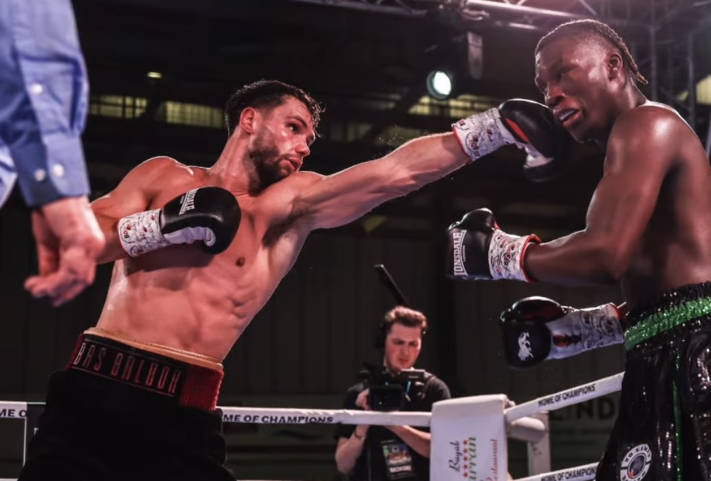 Boksen in Tilburg | UnbrokenCFA